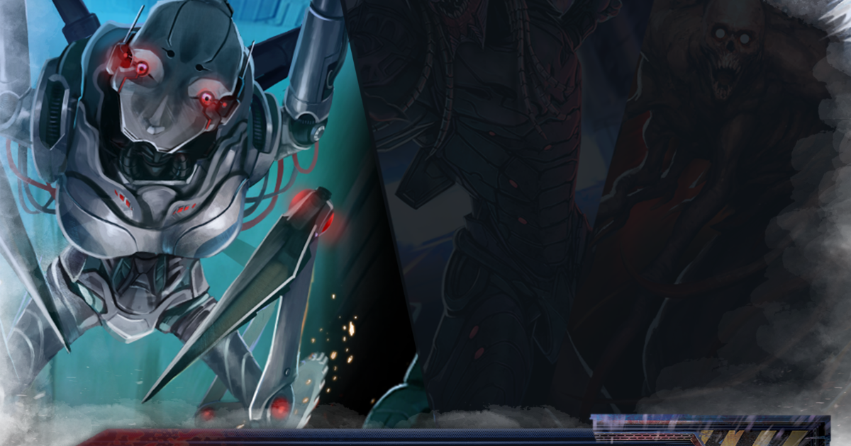 Terrorscape 2 by Ice Makes - Behind the Scenes: The Art of Eyebot ...