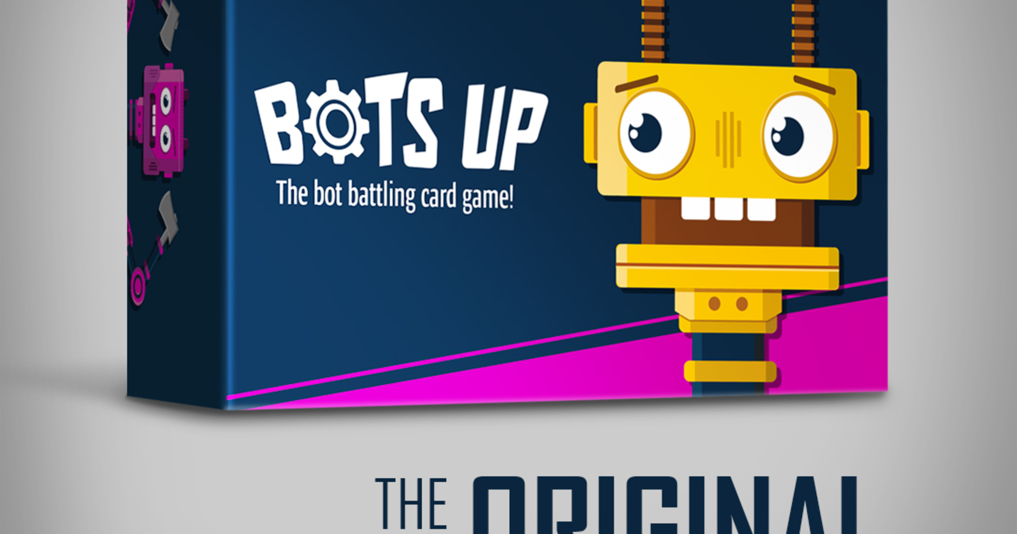 Bots Up by Bots Up - THE ORIGINAL BOT - Gamefound