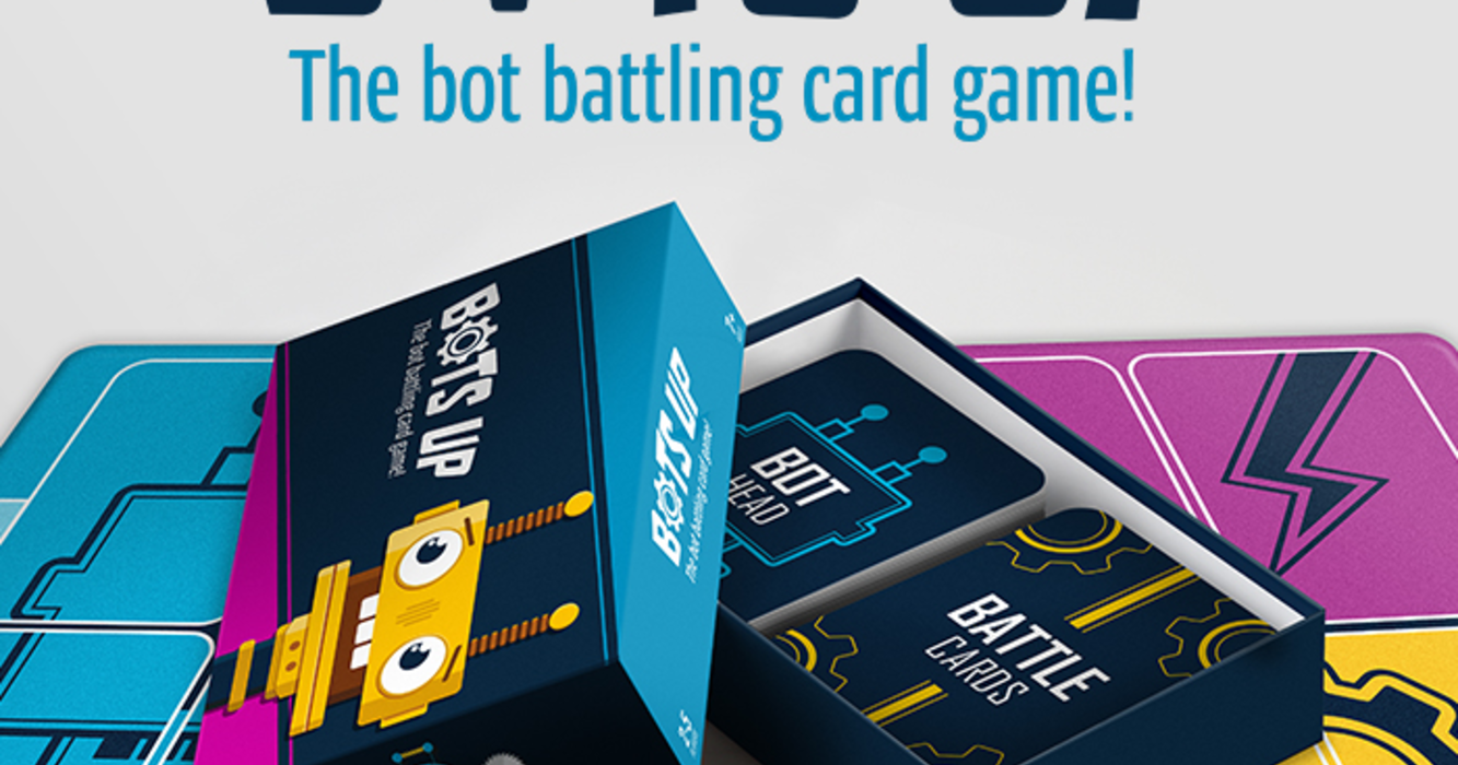 Bots Up by Bots Up - Gamefound