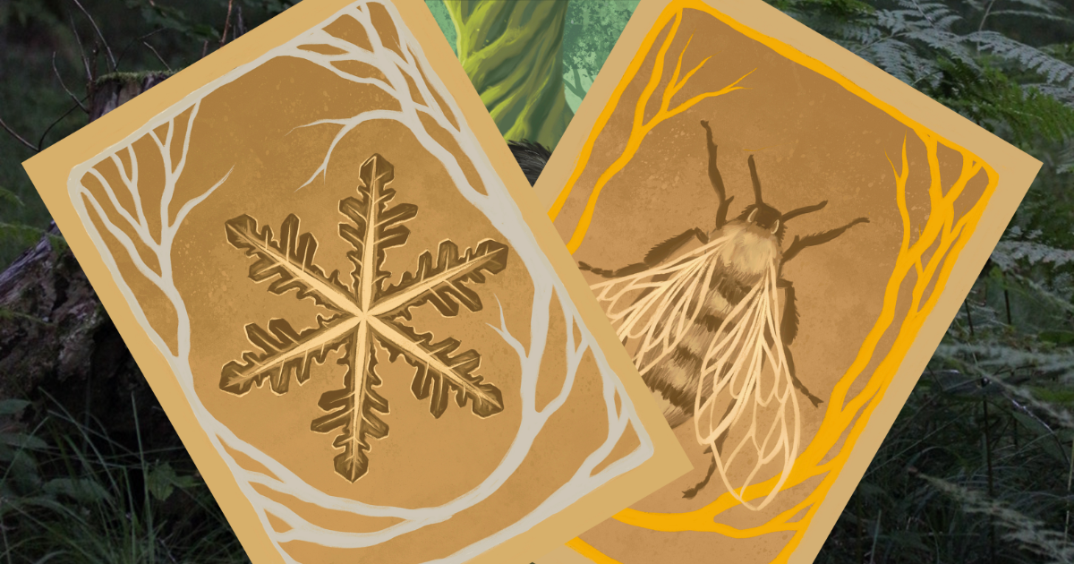 Badgers by InterHuman games - The next 3 Burrows :) - Gamefound