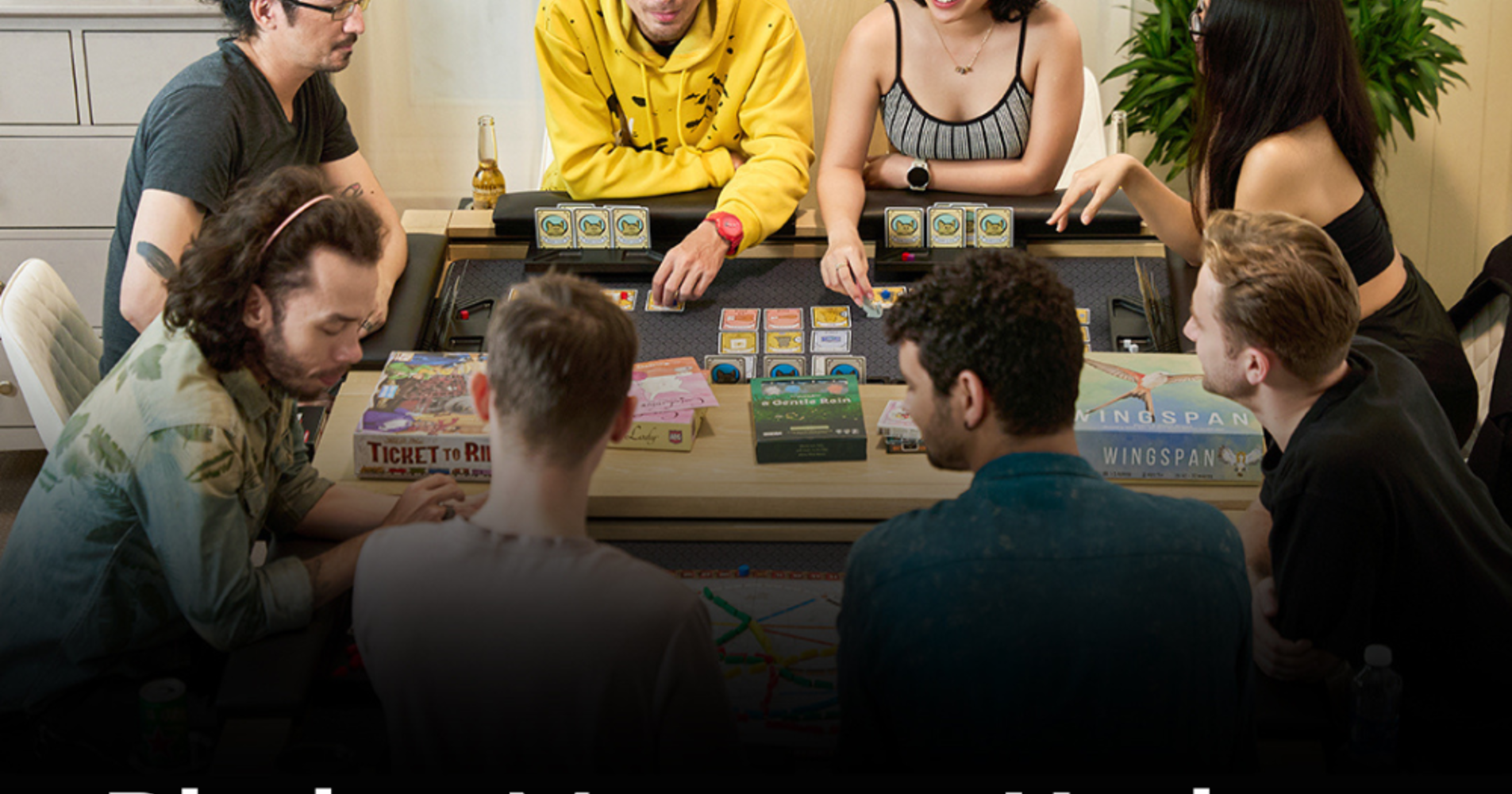 The Pangea Game Table — Now in 4x6 by ZolaMod - Pledge Manager Update ...