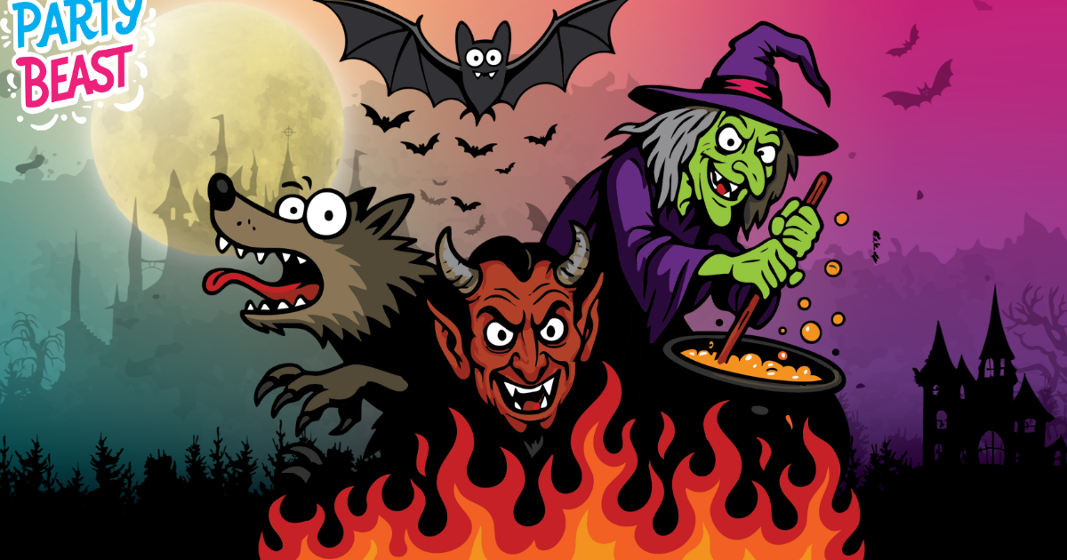 Party Beast 7 Game Collection by Lawrence Lyle - Gamefound