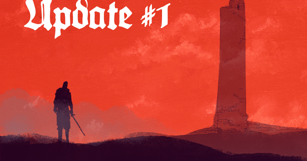 1490 DOOM by Buer Games - Progress Update #1 - Gamefound