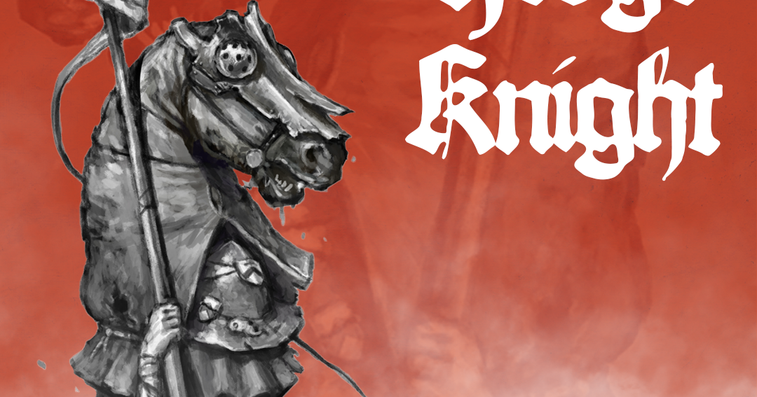 1490 DOOM by Buer Games - STRETCH GOAL PREVIEW #4 - ♞ HEDGE KNIGHT ...