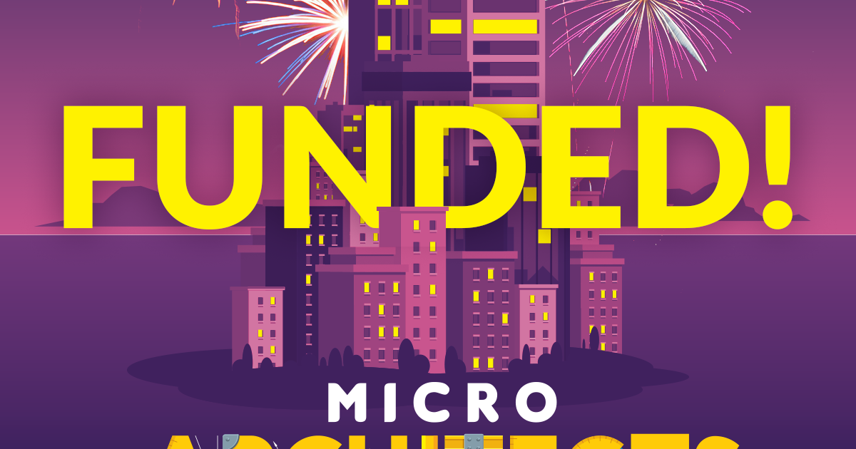 Micro Architects: Big City Vacation by Thistroy Games - Micro ...