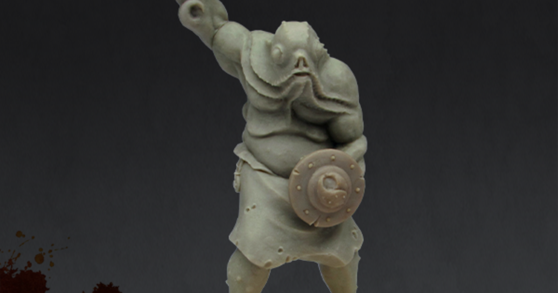 Rotten Miniatures MMXX by ROTTEN FACTORY - SEAMAN - Gamefound