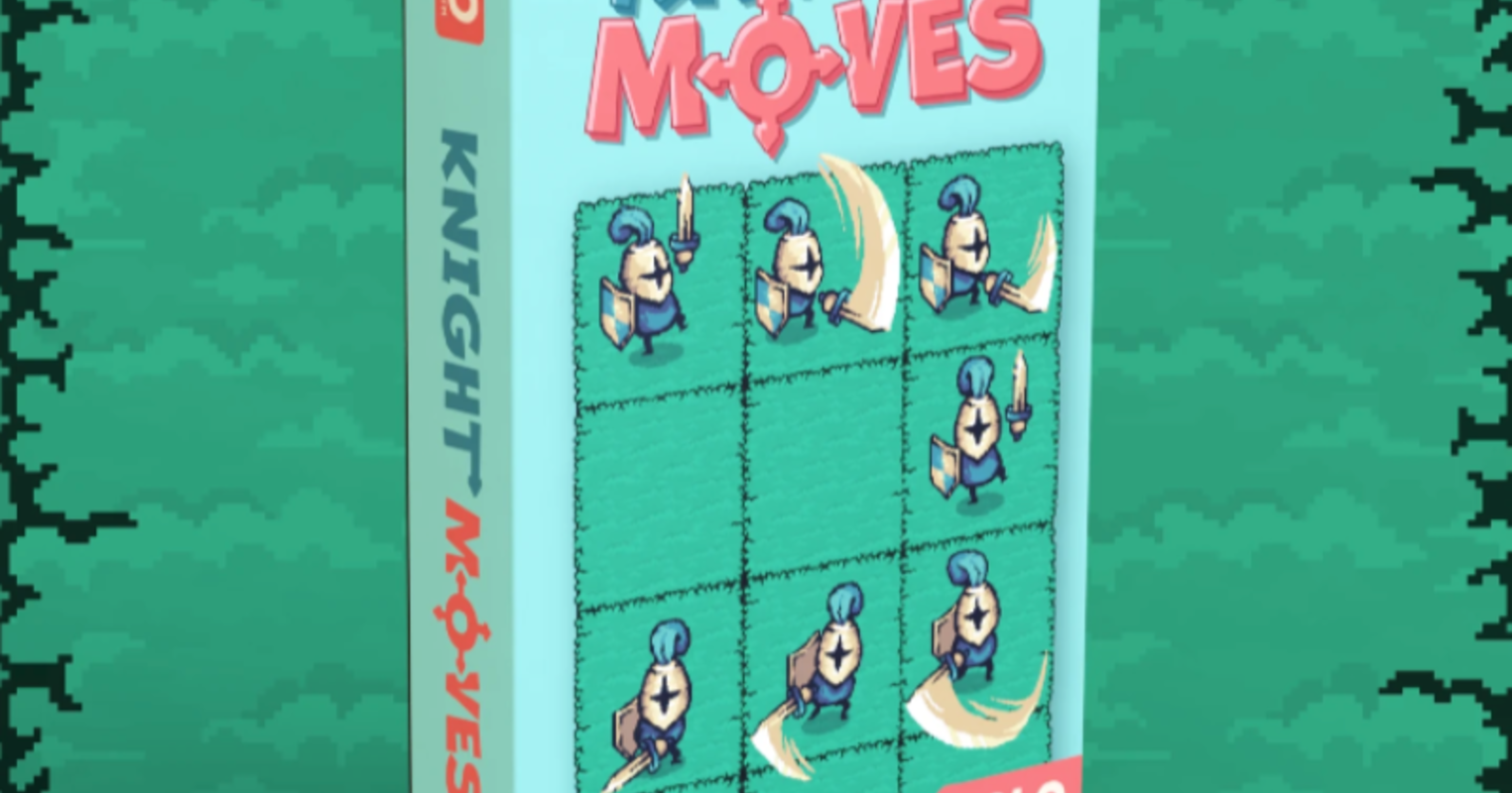 Knight Moves [Solo Game of the Month] by Gabe-Barrett - Final hours ...