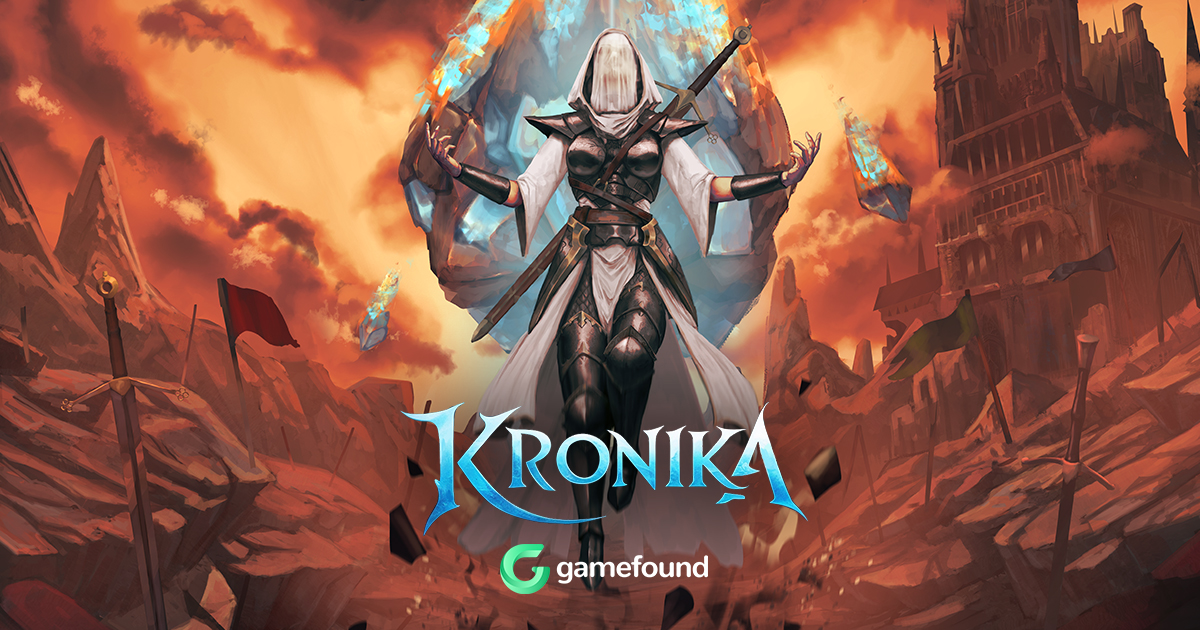 Kronika by Nothing and Beyond - Gamefound