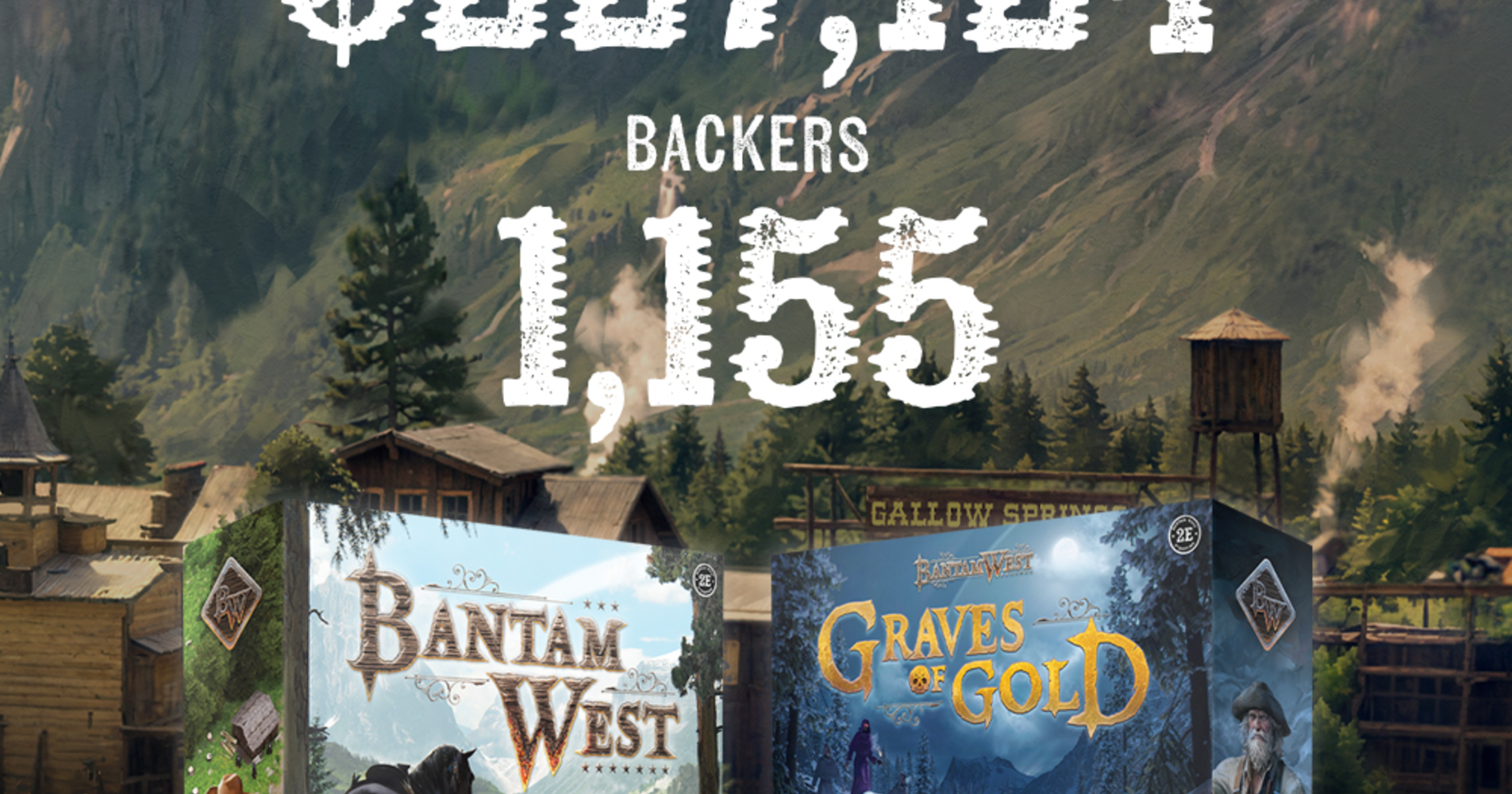 Bantam West (2E + Solo/Co-op) by Bantam Planet - Update #16: Turning A ...