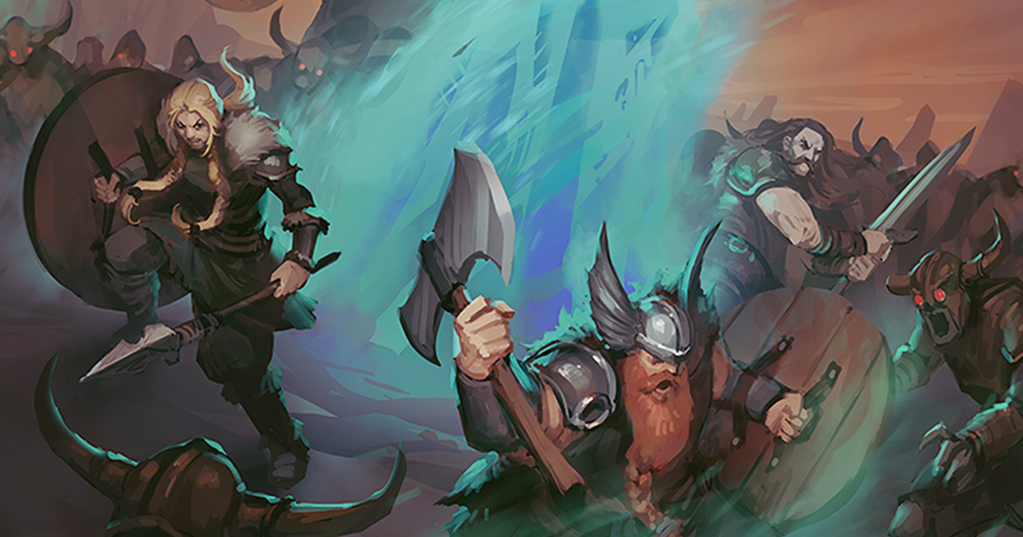 BattleForge: Berserker by Creative Games Studio LLC - Update #2 ...