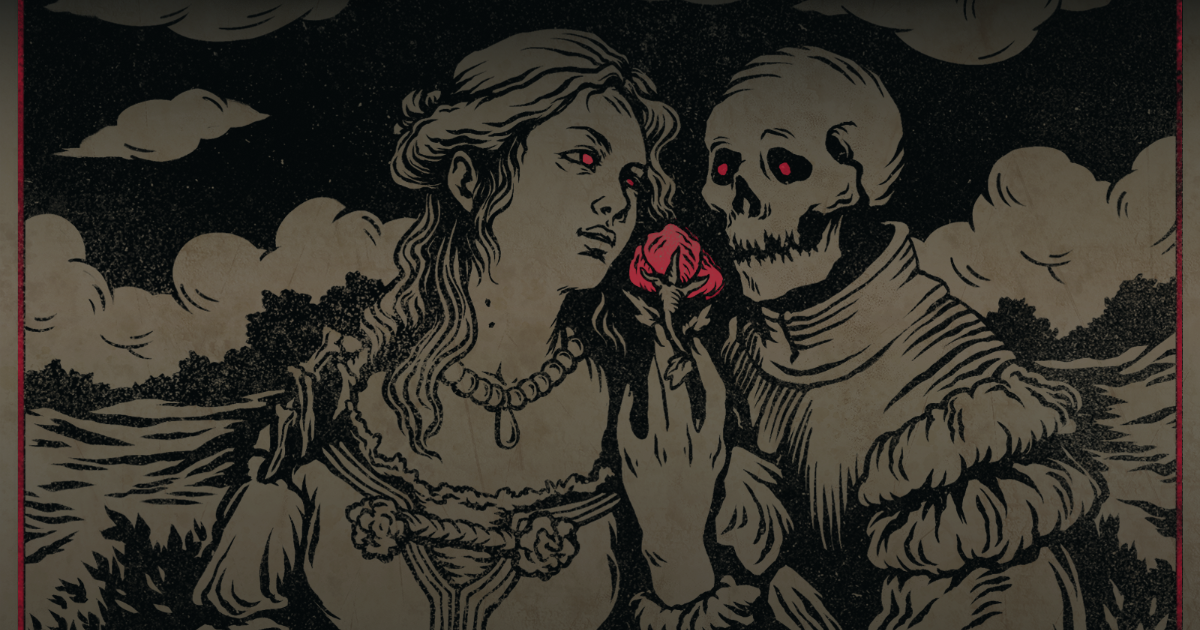 Vampire Lords by Couple of Games - Dark Arts Deck & T-shirt Survey ...