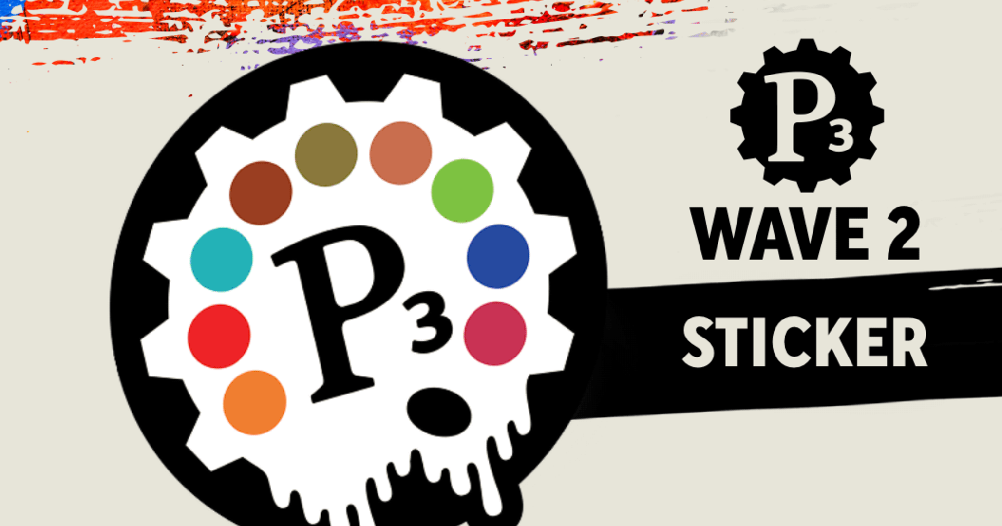 P3 Paints Wave 2 by Steamforged Games - Ends TODAY! - Gamefound