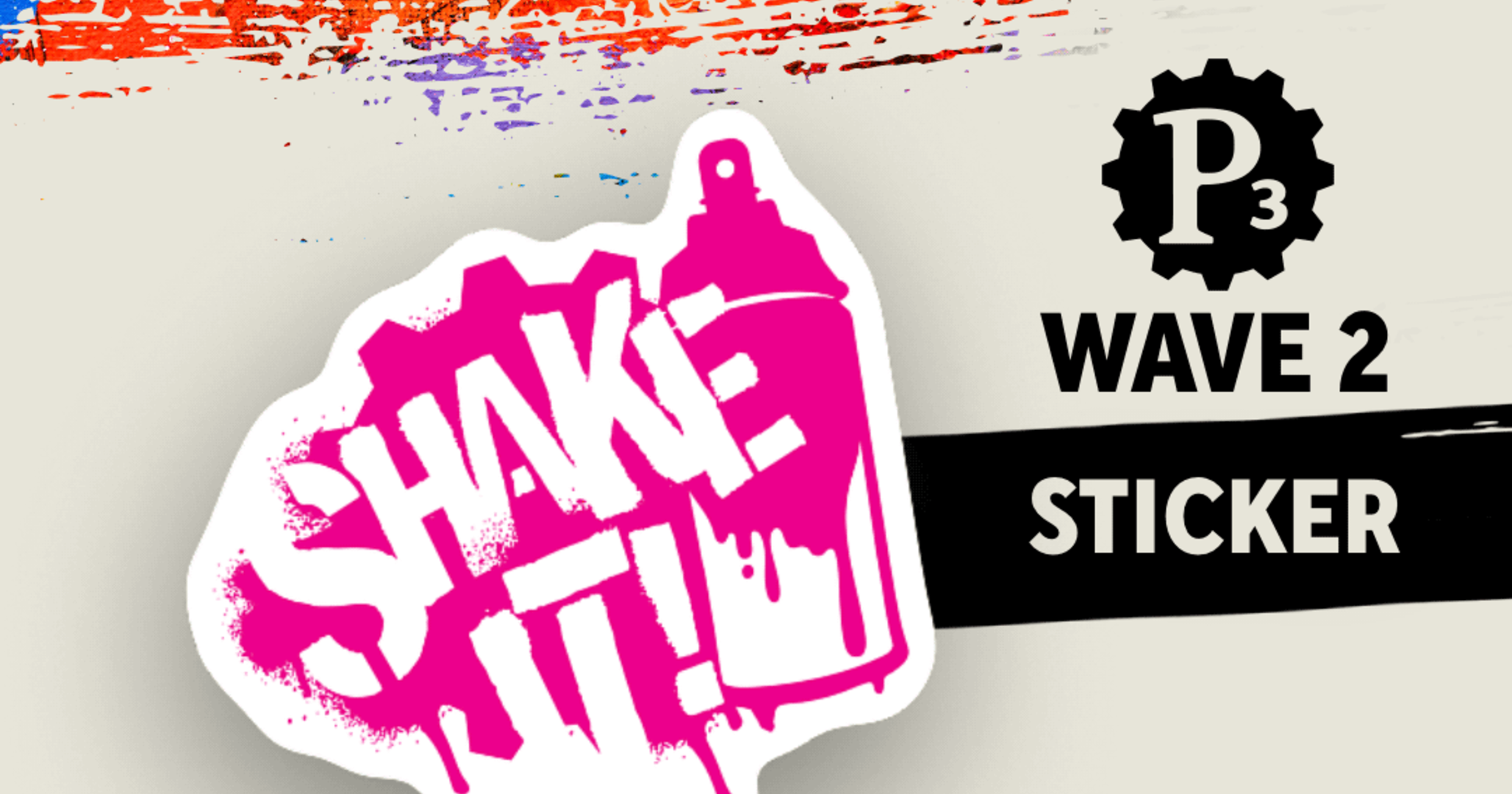 P3 Paints Wave 2 by Steamforged Games - Just Unlocked — "Shake It ...