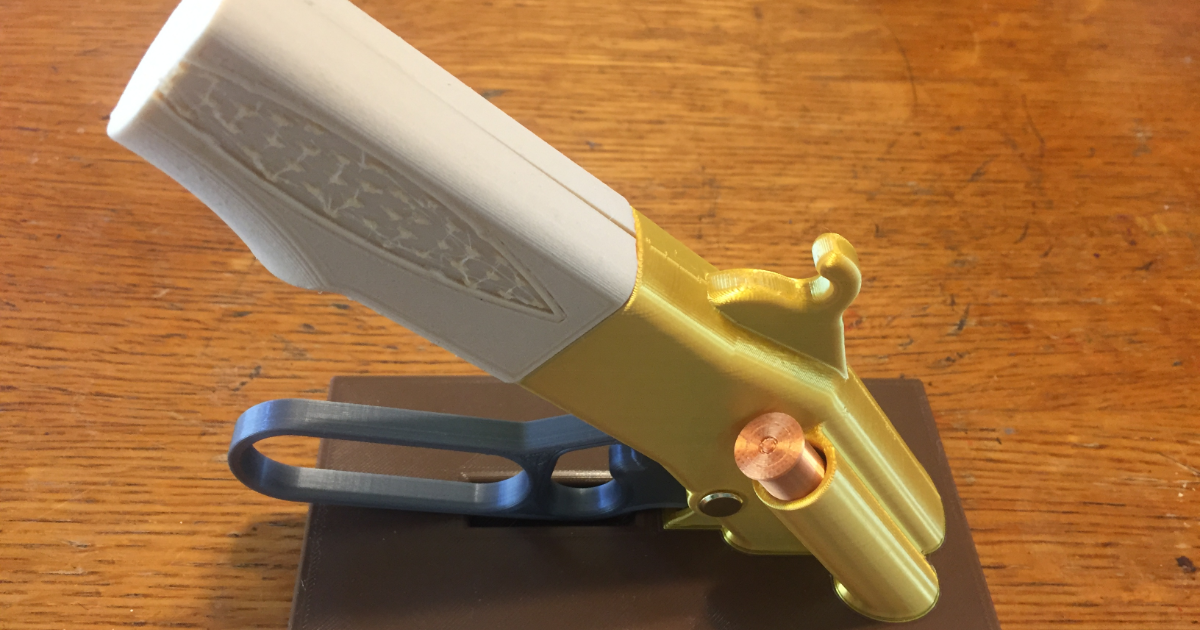 Wild West Hardware by Blessed Machine - Rifle Ammunition Tracker with ...