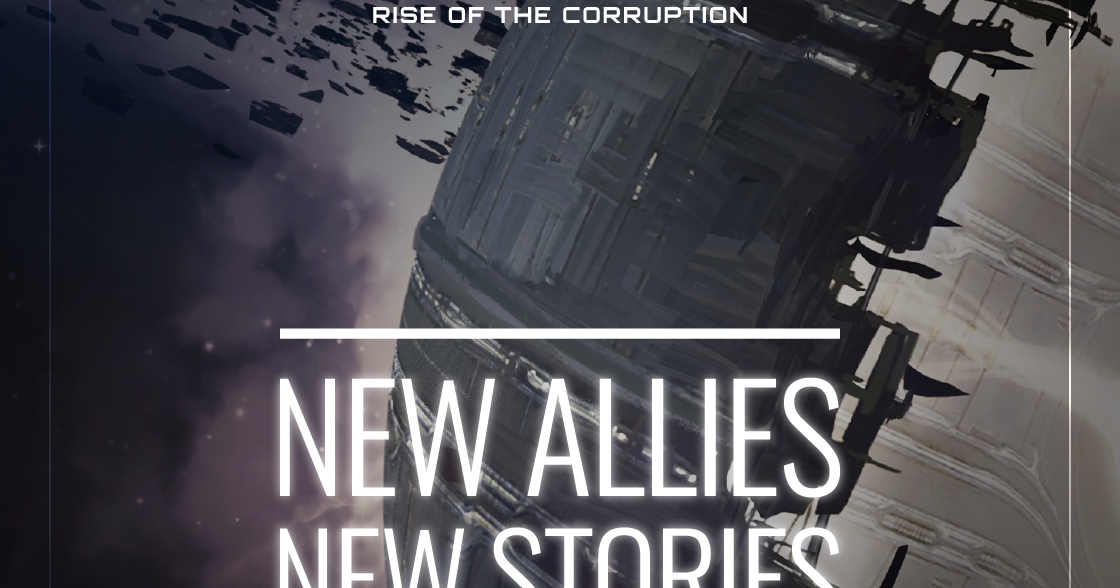 X-ODUS, Rise of the Corruption - Second Edition by Bored Game Ink - New ...