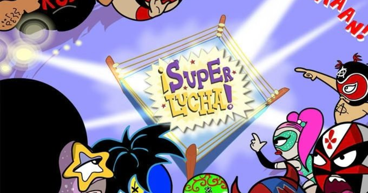 Super Lucha! by Steve Resk - Gamefound
