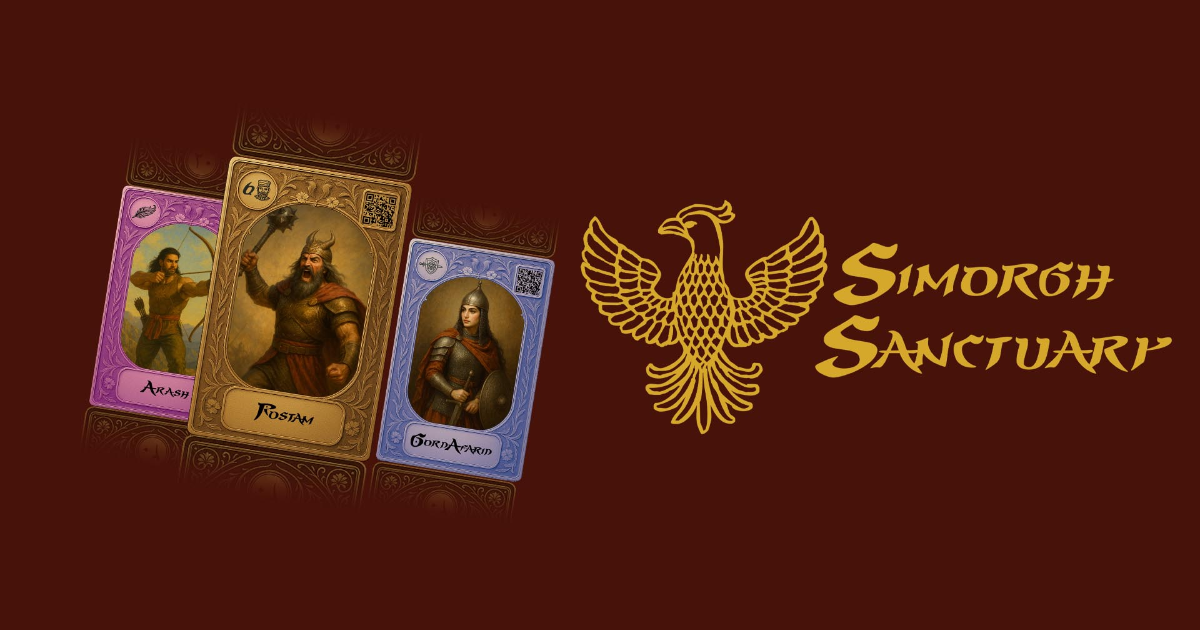 Simorgh Sanctuary by Simorgh - Comments - Gamefound