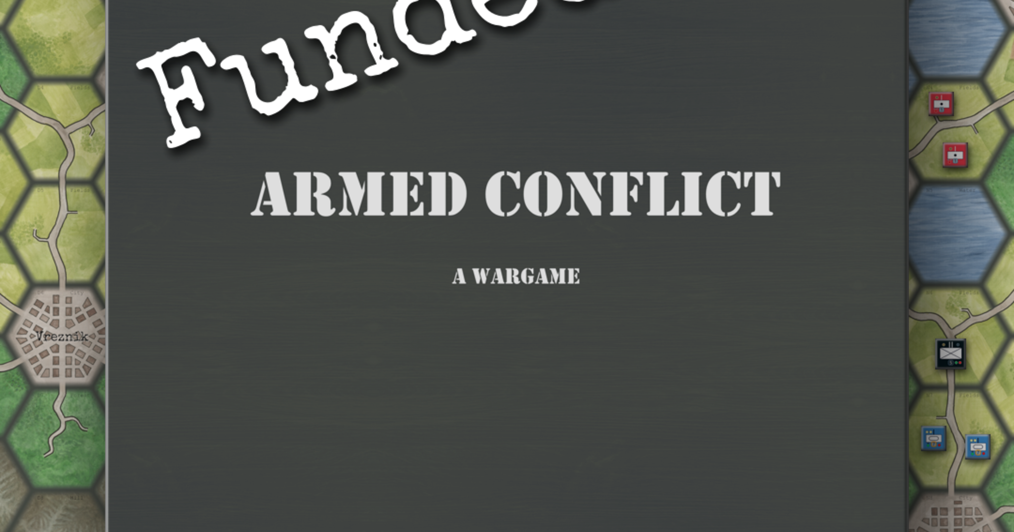 Armed Conflict by Bockholm Games - Funded – Thanks to You! - Gamefound