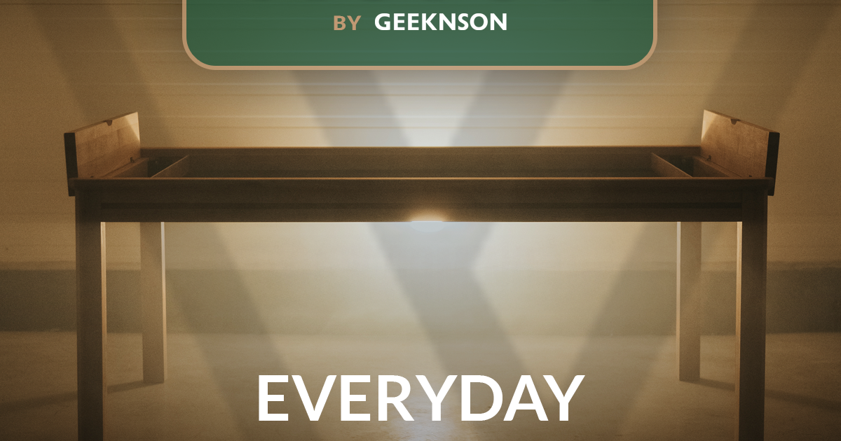The Megan Board Game Table by Geeknson Team - The Victor – Everyday ...
