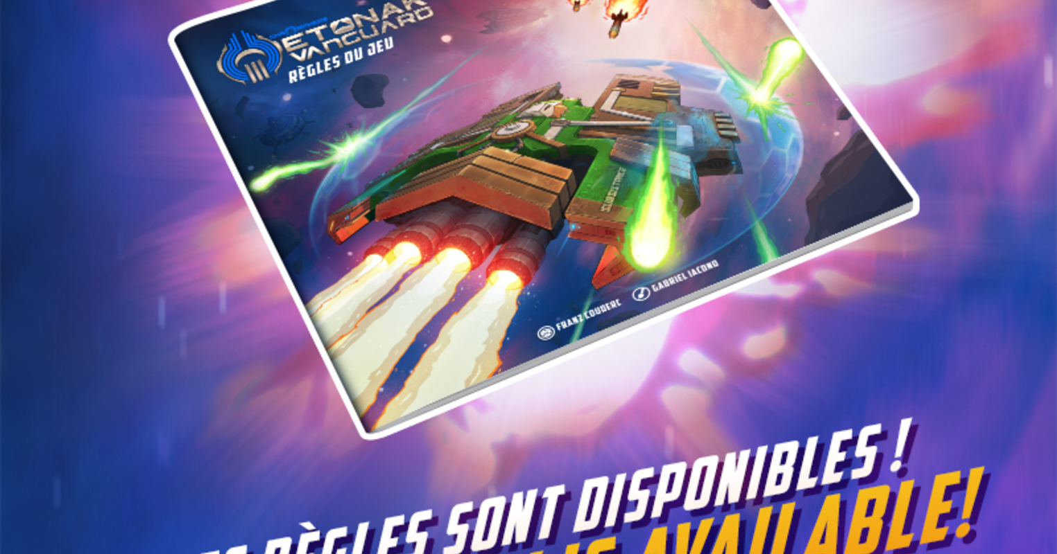 Chaosphere: Etonak Vanguard by Ora Games Legends - The Rulebook Is ...