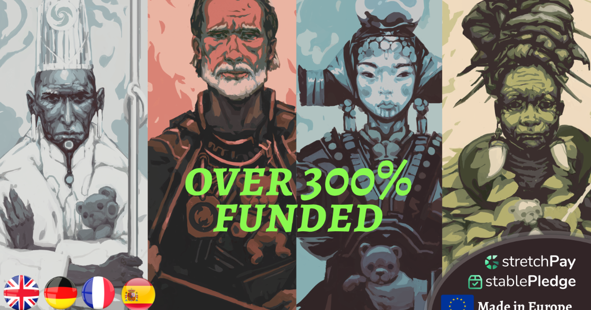 Imperial Twing: Dragons and Languages by Imperial Games GmbH - Updates ...