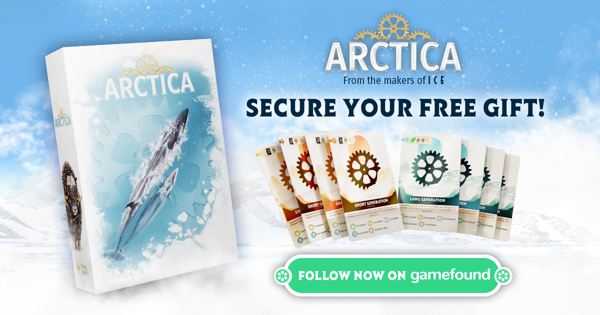 ARCTICA by ThisWay - Gamefound