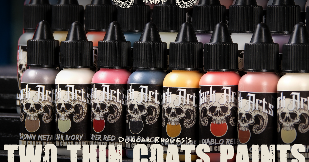 The Dark Arts by Two Thin Coats by Trans Atlantis Games - Quick Weekend Update: Patches! - Gamefound