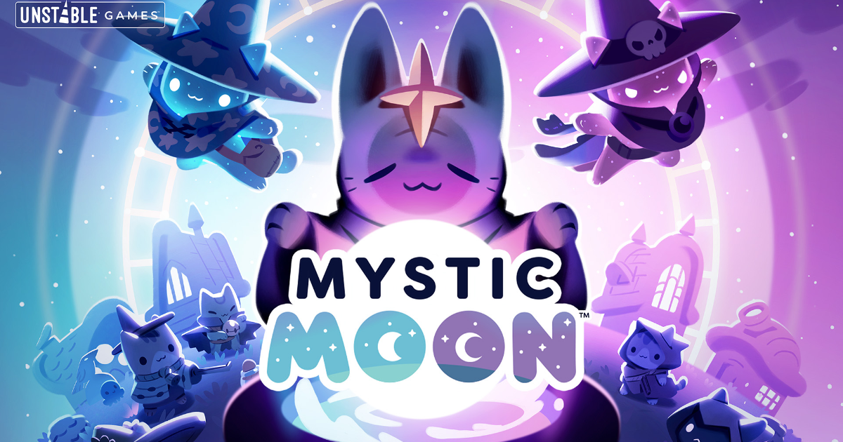 Mystic Moon by Unstable Games - Updates - Gamefound