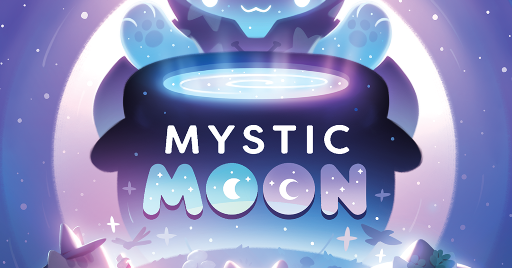 Mystic Moon by Unstable Games - The Mystic Moon is rising Let the ...