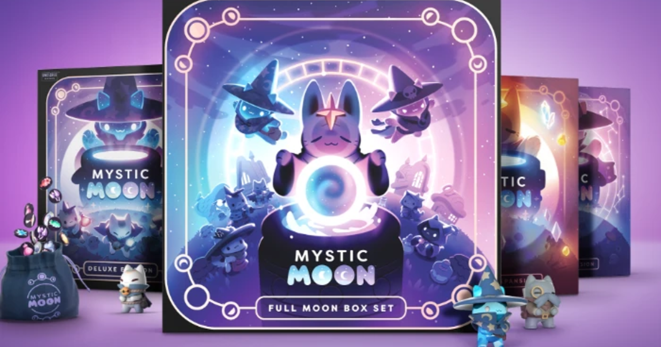 Mystic Moon by Unstable Games - Rewards, characters, and exclusives ...