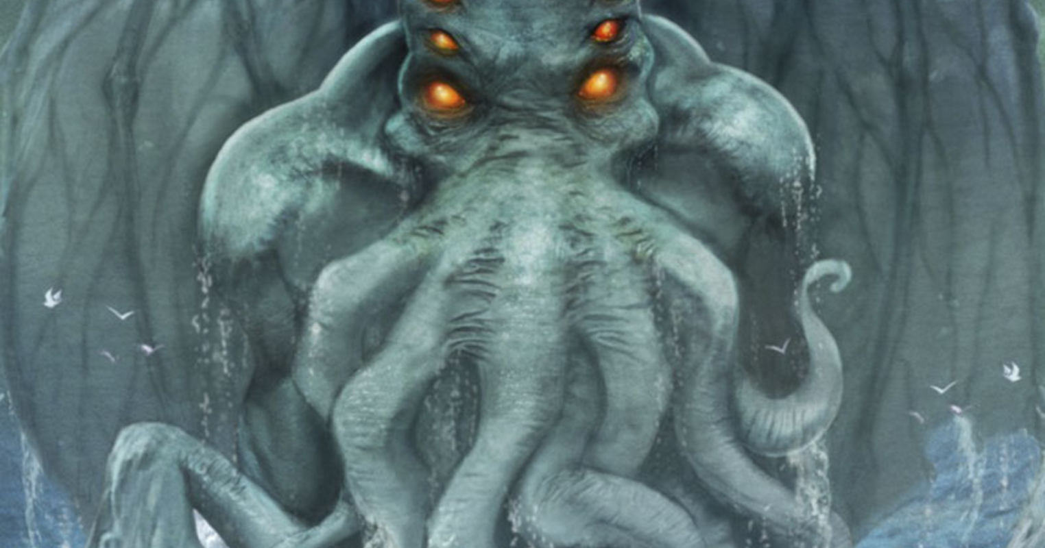 Chants for the Old Ones: The Eye of Dagon & New Orders Reckoning by ...