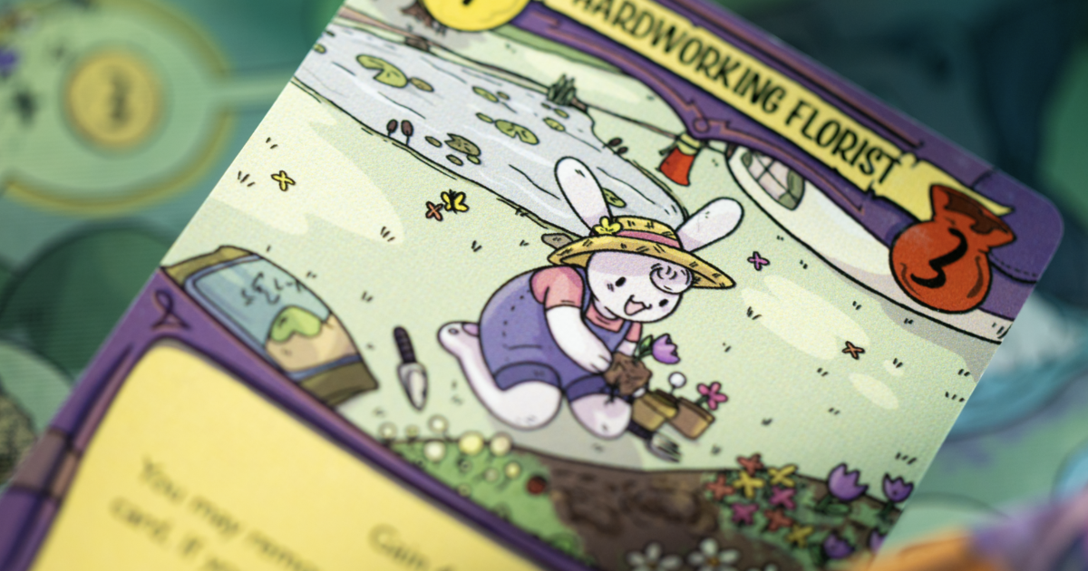 A Wild Venture by PIKA Games - One Wild Step Closer - Gamefound