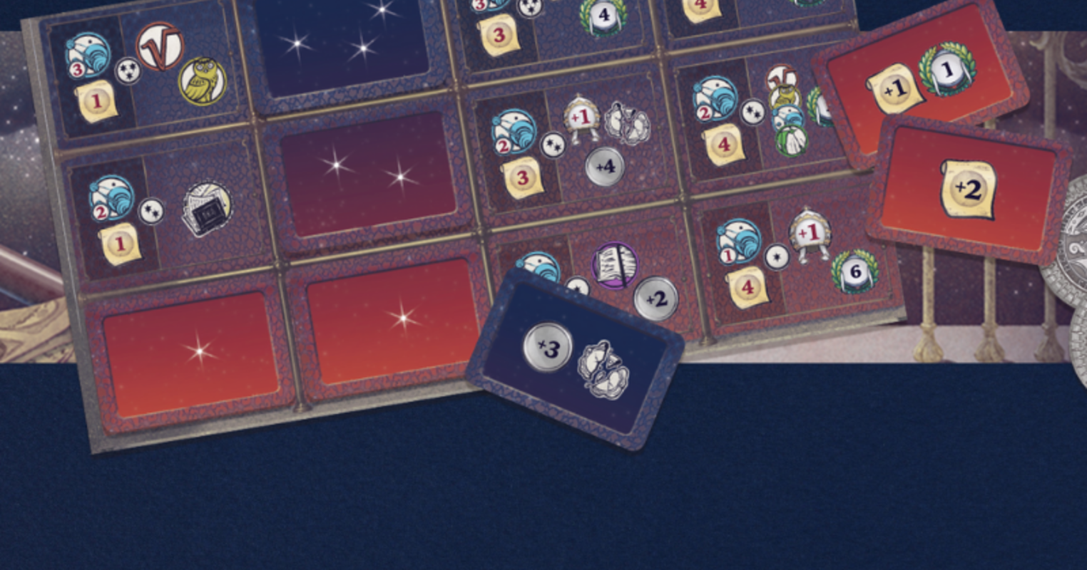 Galileo's Truth by Thundergryph Games - Observe the sky - Gamefound