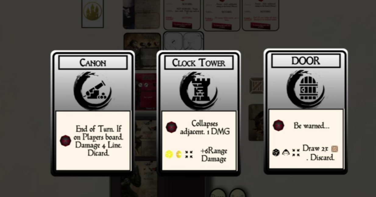 Pivotal Roll - Rogue Lords by Mapapa - MECHANIC UPDATE - Gamefound