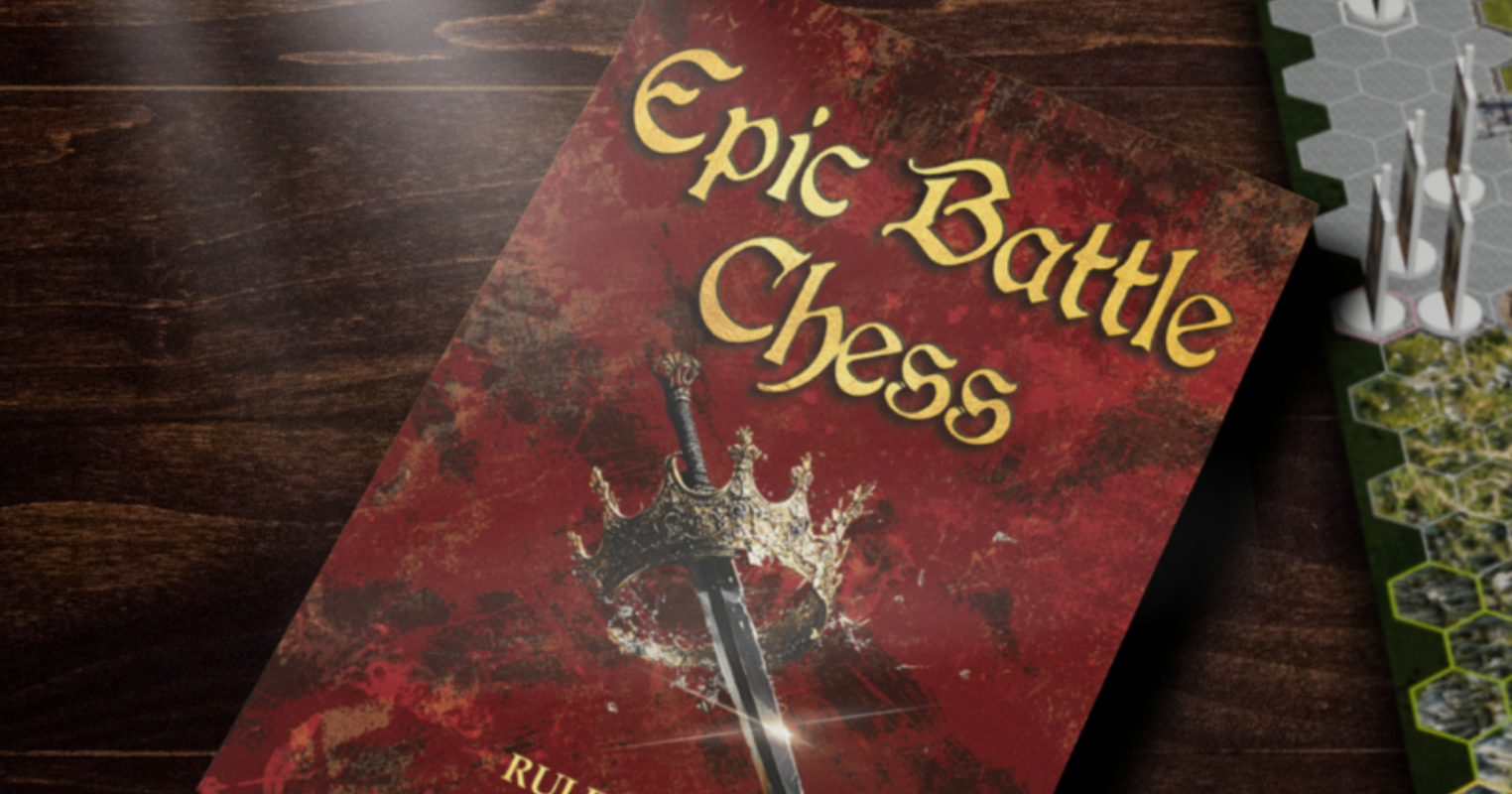 Epic Battle Chess by Epic Battle Chess - Full Manual Now Available as ...