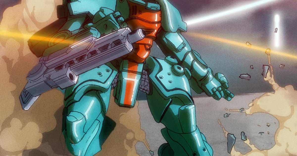 Mobile Arms - Mecha Wargaming in the Worlds of Tomorrow by Black Site ...