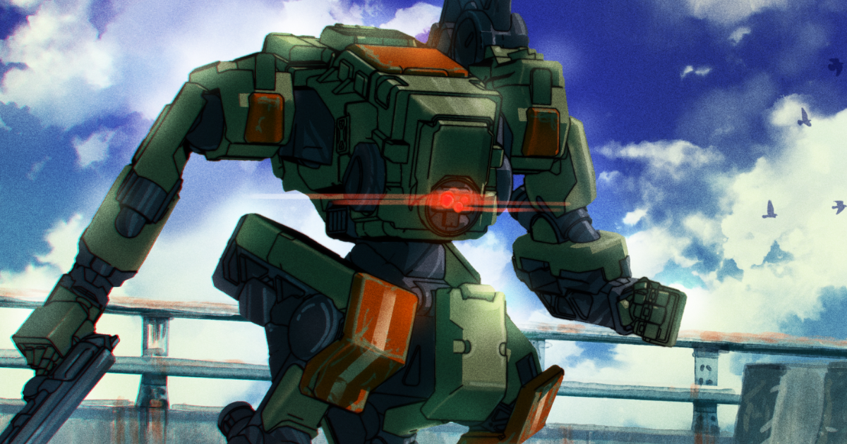 Mobile Arms - Mecha Wargaming in the Worlds of Tomorrow by Black Site ...
