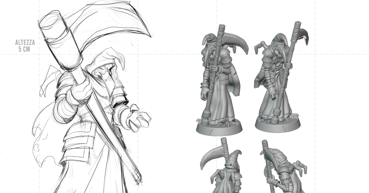 Quest & Request by QDSS - We are over 3700 followers! - Gamefound