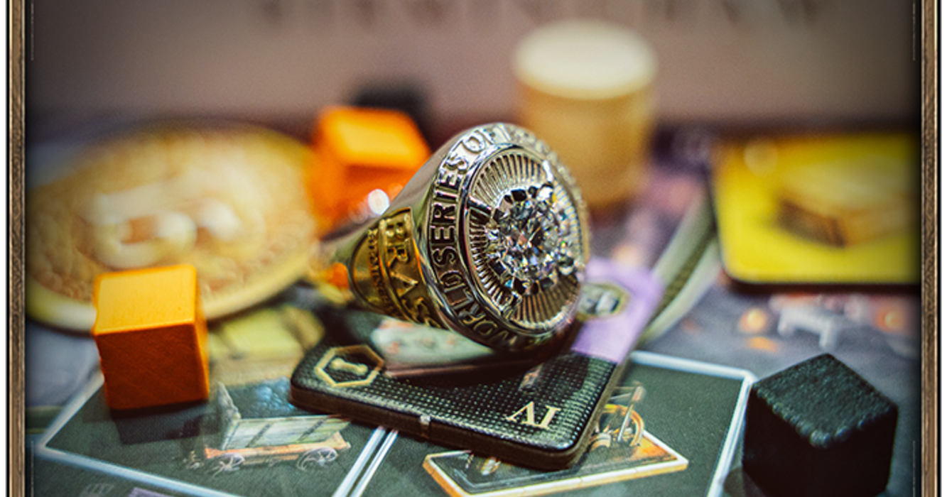 Brass: Pittsburgh by Roxley Games - The Competitive Brass Scene: WSBG ...