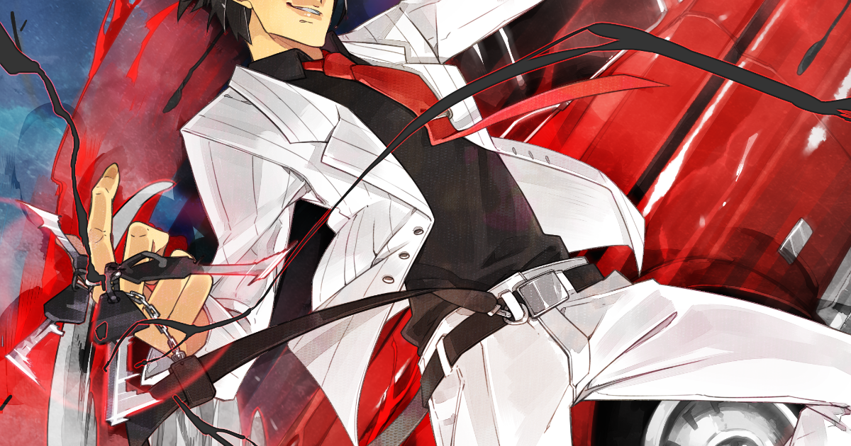 Exceed: Seventh Cross by Level 99 Games - Spotlight: Minato - Gamefound