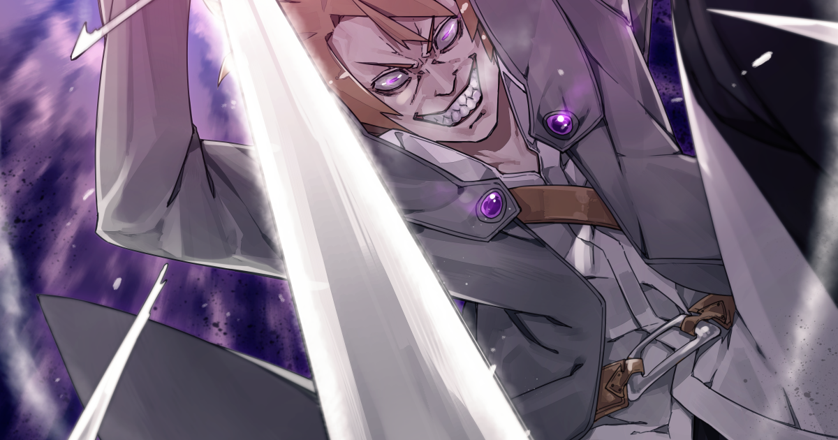 Exceed: Seventh Cross by Level 99 Games - Spotlight: Galdred - Gamefound