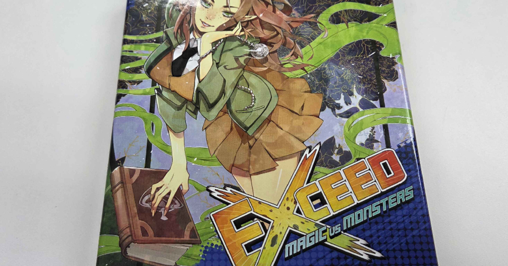 Exceed: Seventh Cross by Level 99 Games - Standee Samples, yeah already ...