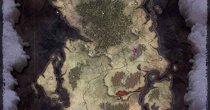 Eldritch: The Book of Madness for 5e by Black Vault - Map of the Dread ...