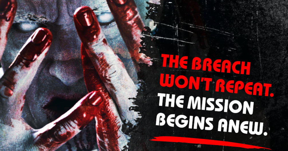 Escape from Site 19 - The SCP board game by Escape from Site 19 - Gamefound