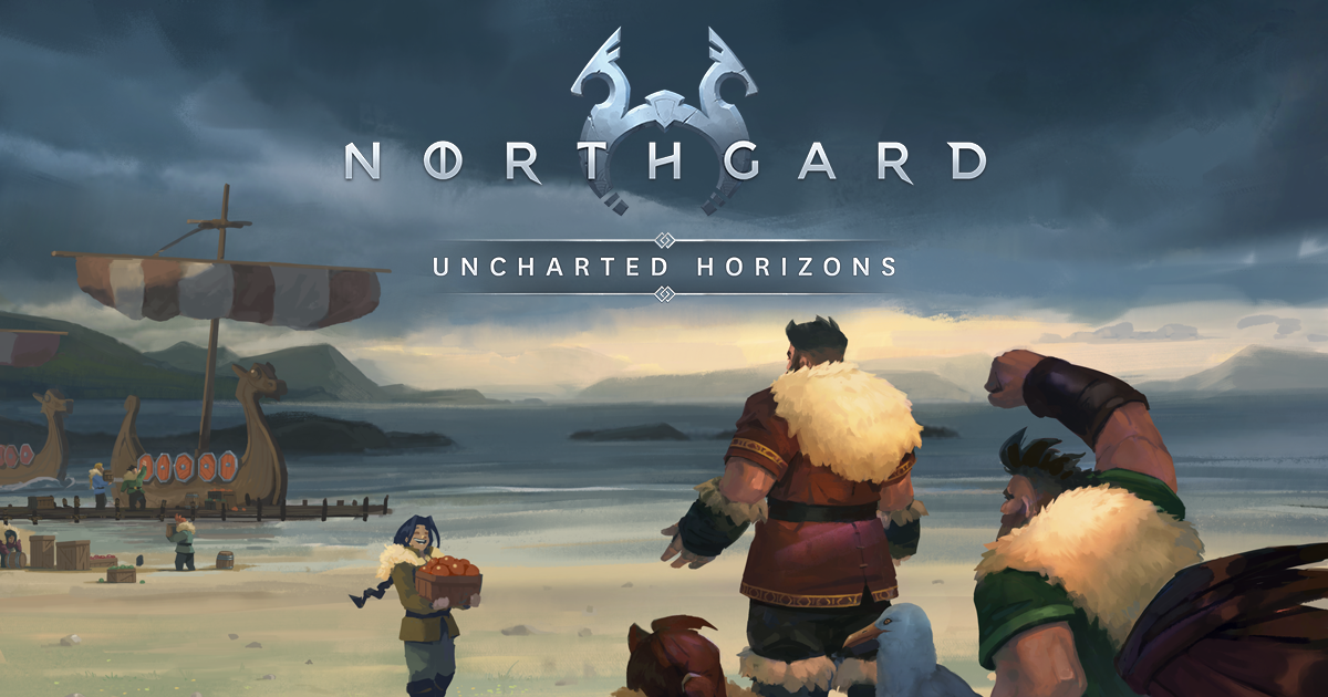 Northgard: Uncharted Horizons - Expansion by Open Sesame Games - Gamefound