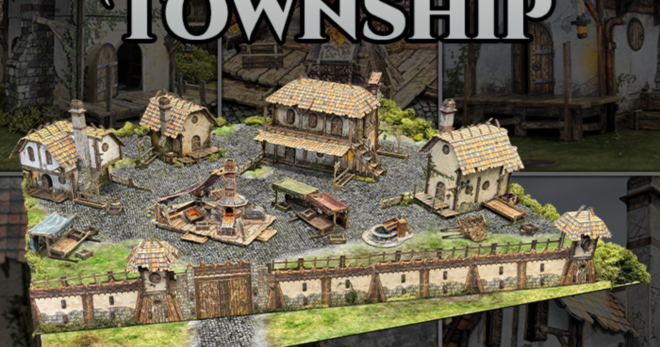 Fantasy Terrain – Kingdom of Hyberia by Battle Systems - Ingonsburn ...