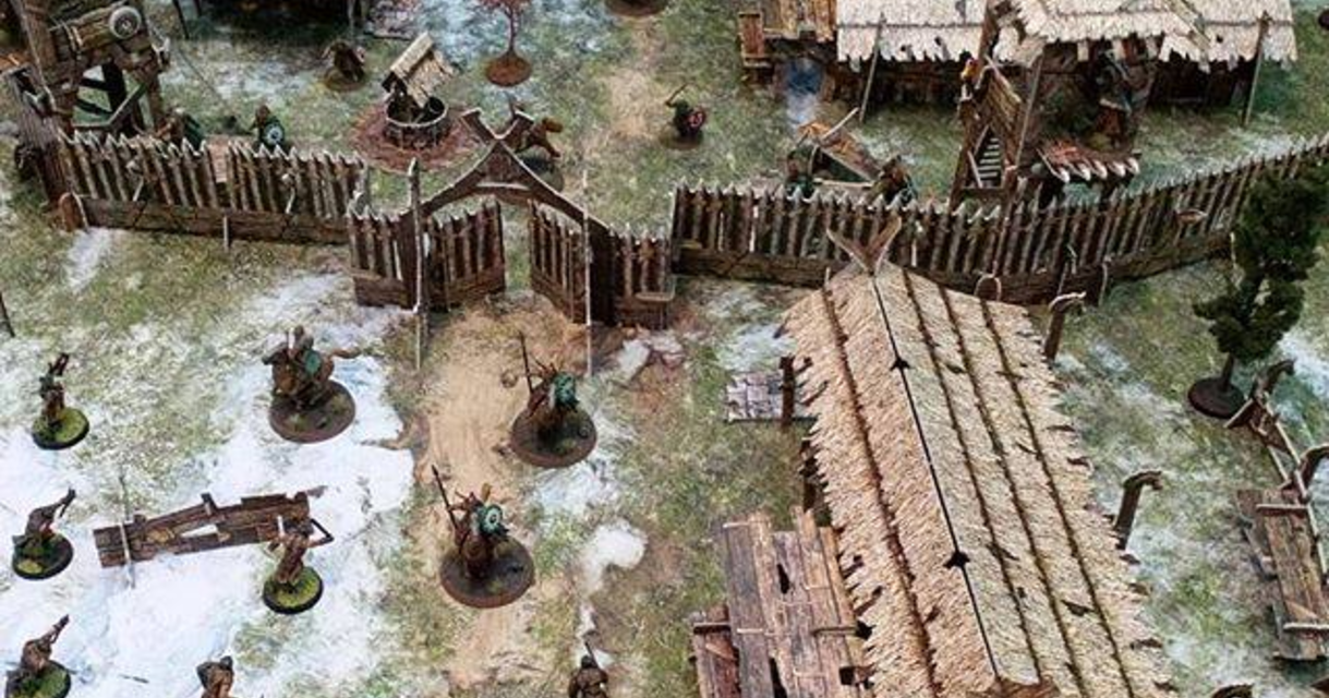 Fantasy Terrain – Kingdom of Hyberia by Battle Systems - What Do You ...