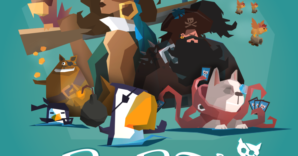 Pets 'n' Pirates - A Card game by Pets 'n' Pirates - Your pledge ...