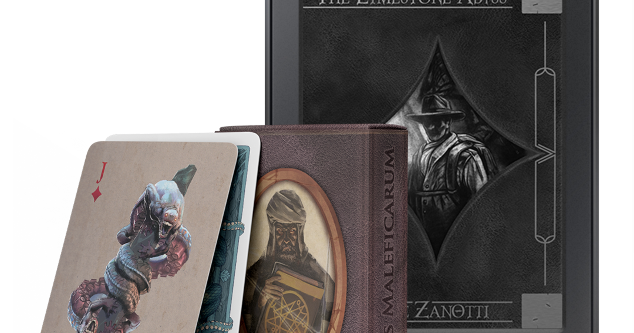 Arkham Archives: the Complete Collection by Delta Dreams Games - The ...