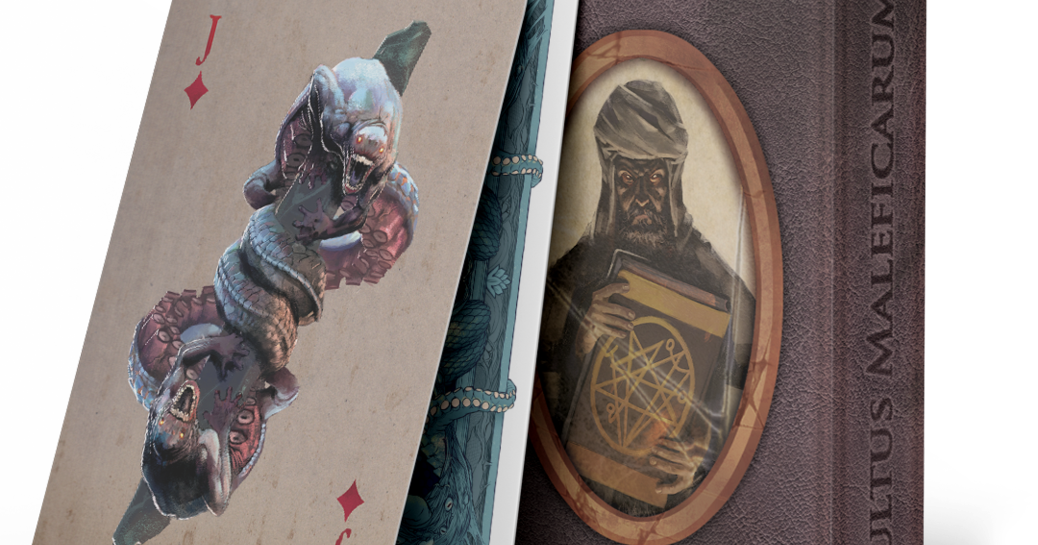 Arkham Archives: the Complete Collection by Delta Dreams Games - Arkham ...